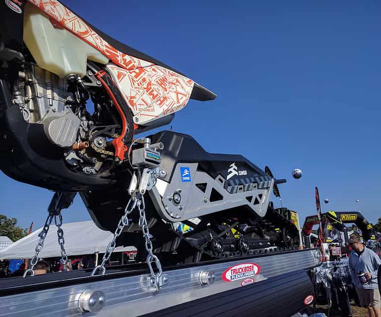 TruckBoss Decks: Best Sled Decks for Snowmobiles