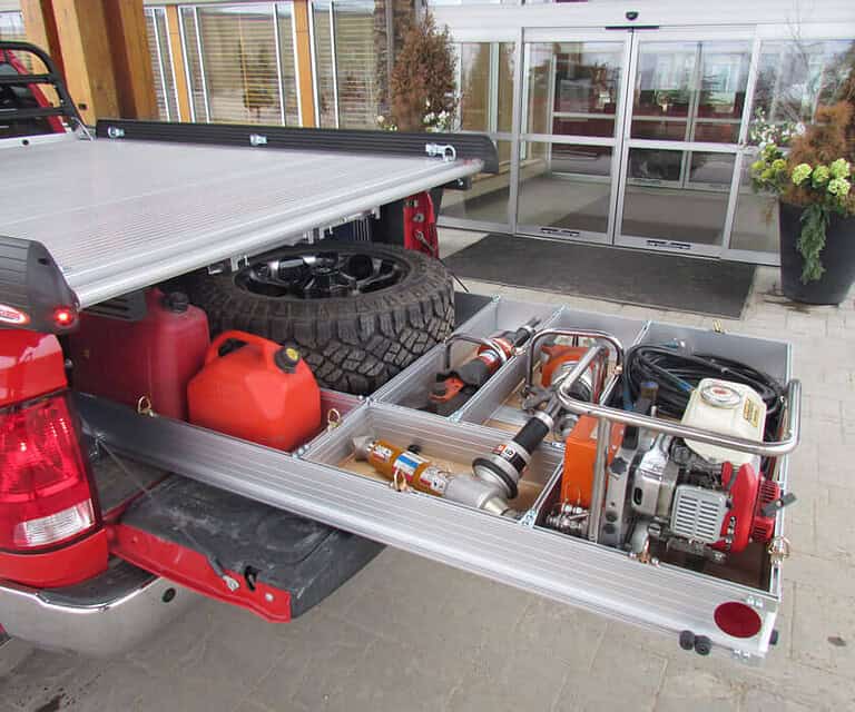 TruckBoss Decks: Best Sled Decks for Snowmobiles