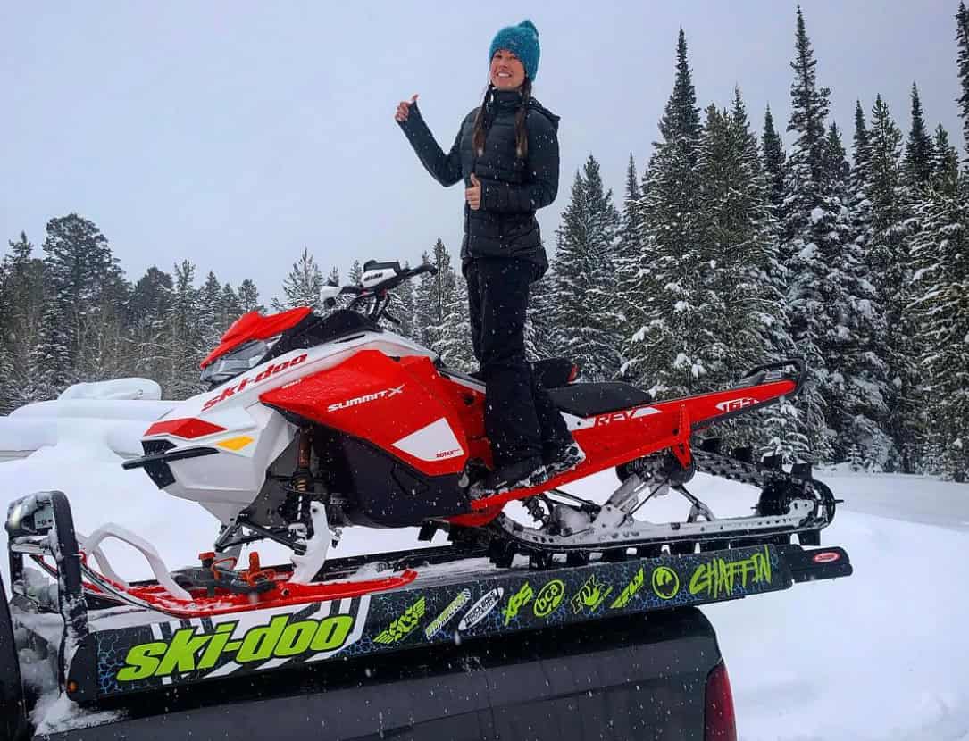 TRUCKBOSS Decks - Snowmobile / Sled Decks