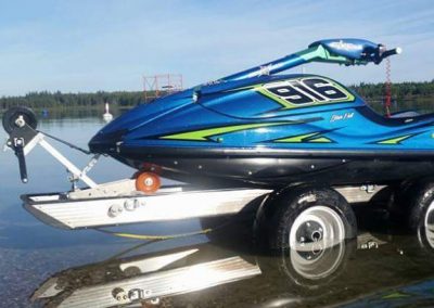 TRUCKBOSS Decks - Jet Ski FlexxLoader