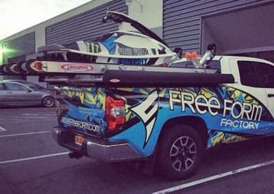 TRUCKBOSS Decks - Jet Ski FlexxLoader