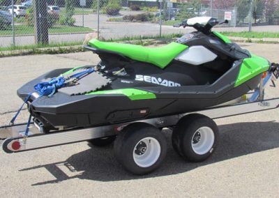 TRUCKBOSS Decks - Jet Ski FlexxLoader