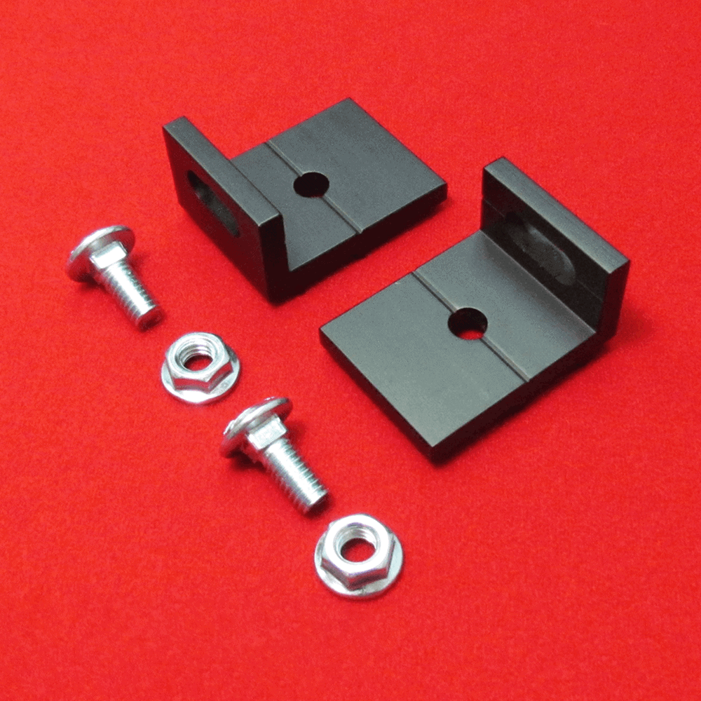 Front Bulkhead HW Kit - TRUCKBOSS Decks