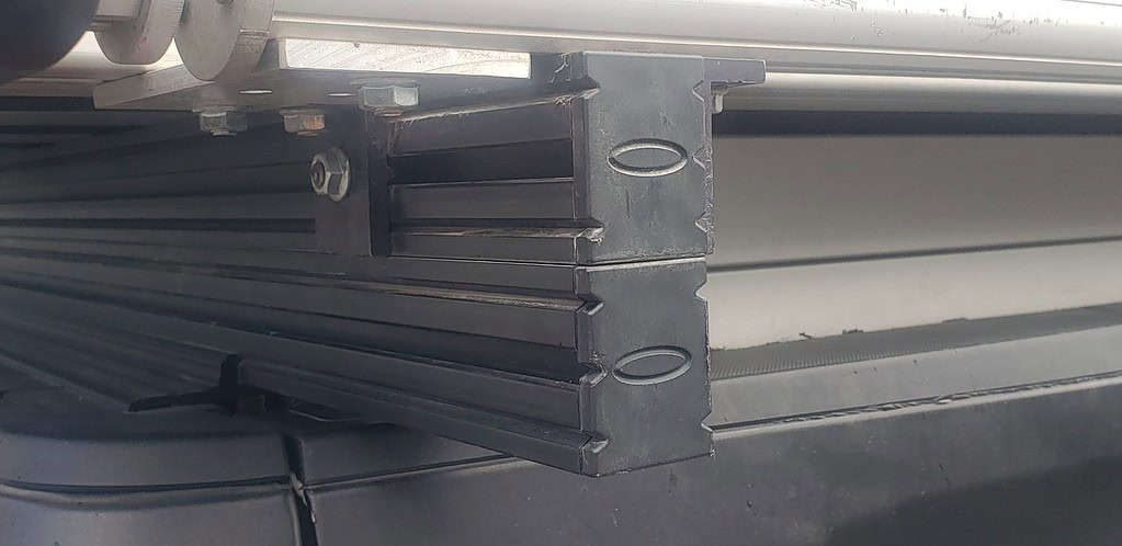 Upgrade Double Rail System in deck purchase - TRUCKBOSS Decks