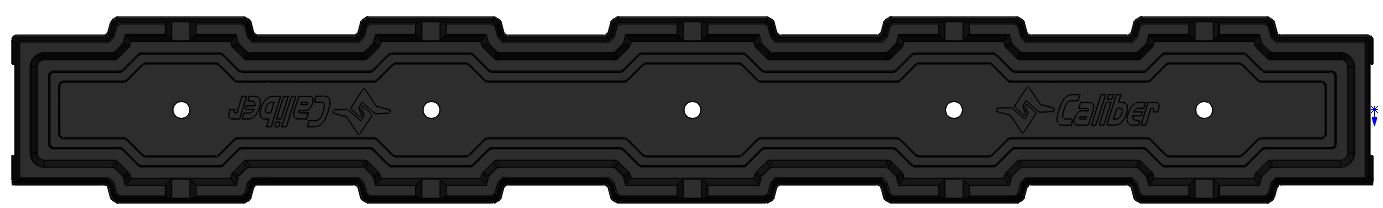 Caliber Ramp Grip Kit - TRUCKBOSS Decks