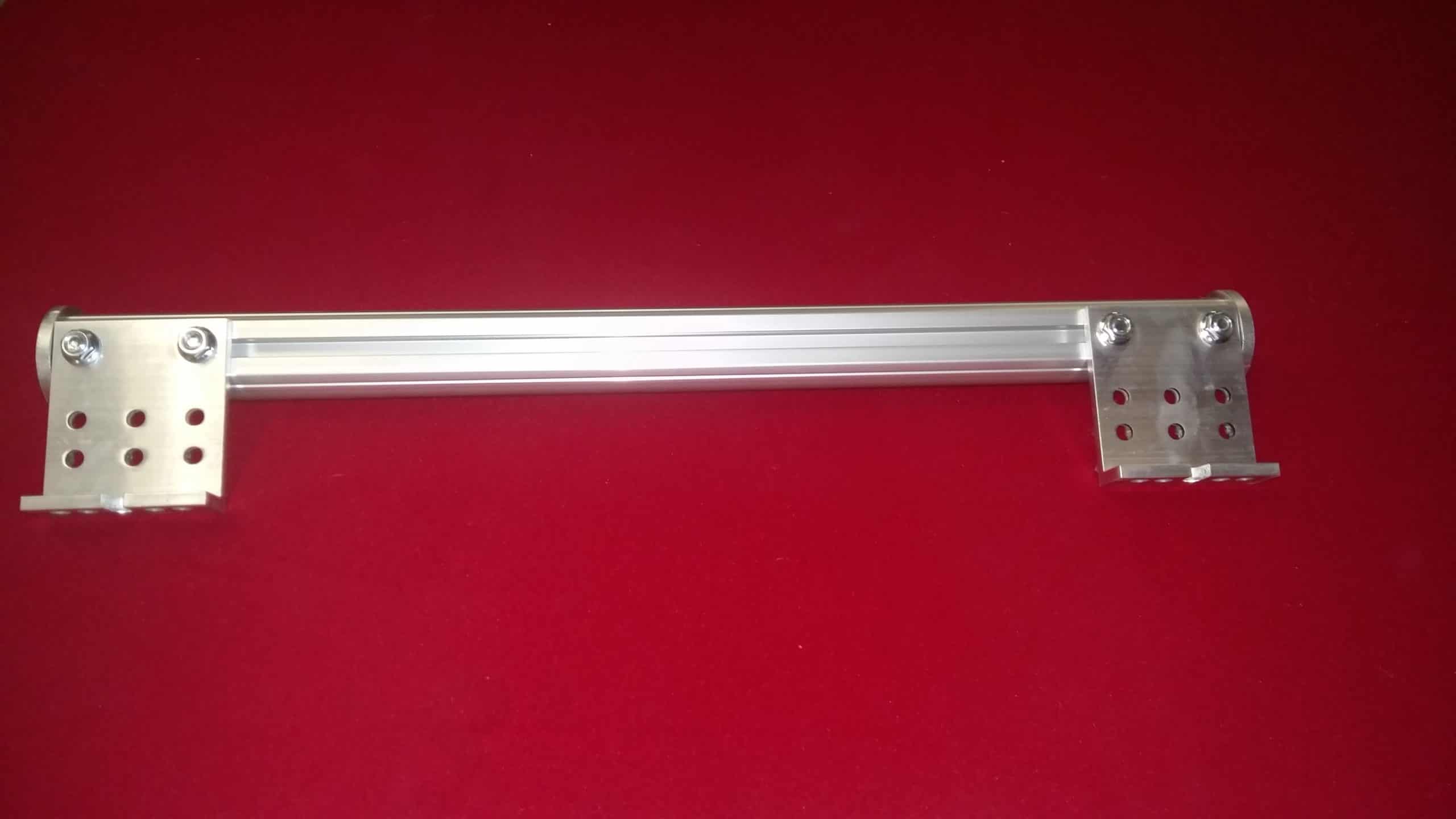Side Load Bars - TRUCKBOSS Decks