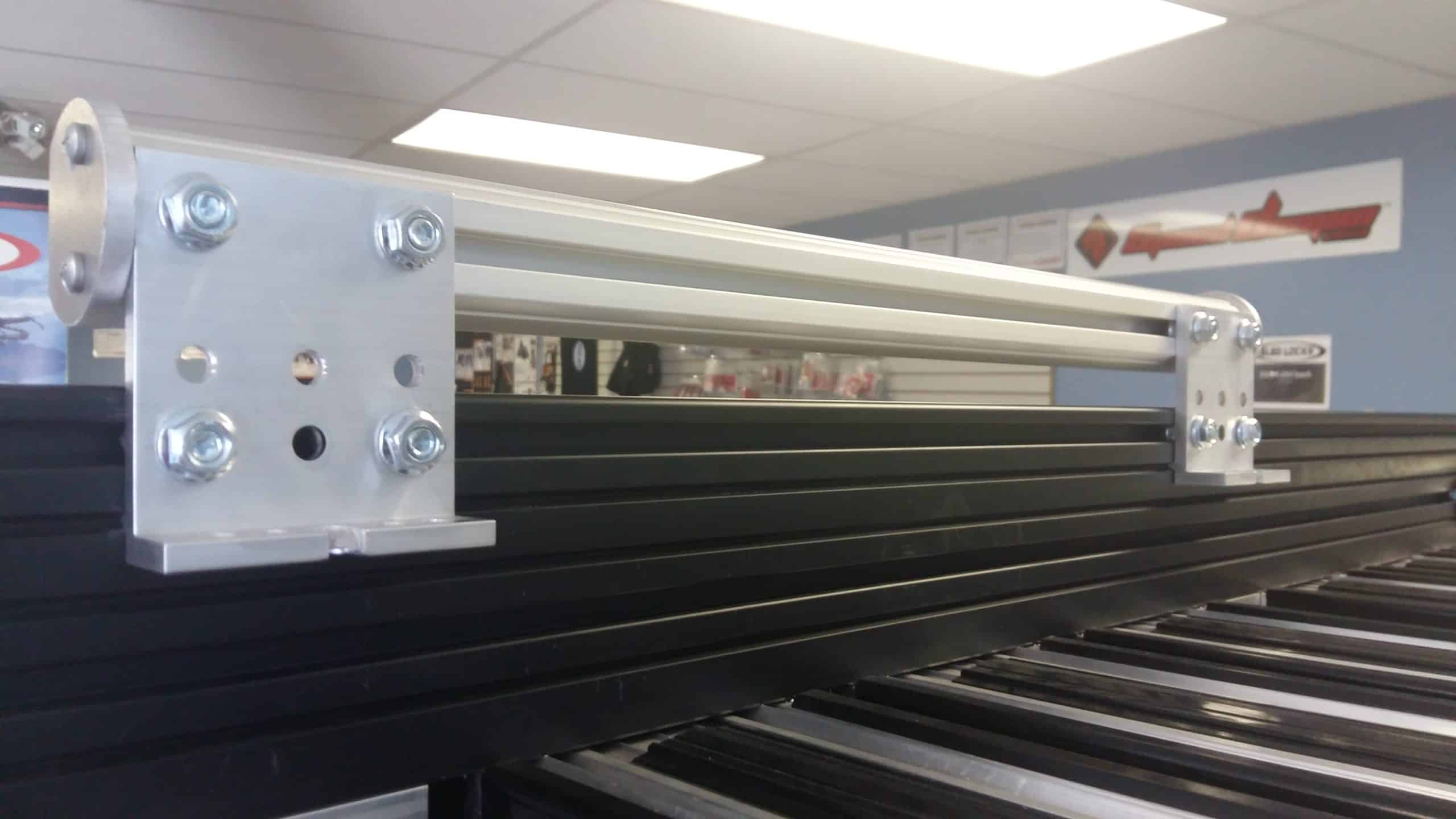 Side Load Bars - TRUCKBOSS Decks