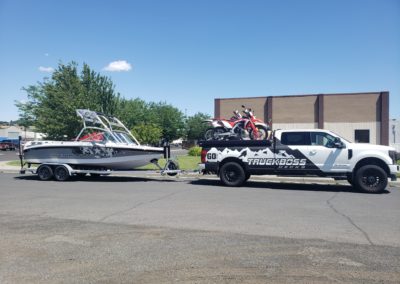 TRUCKBOSS Decks - Jet Ski FlexxLoader