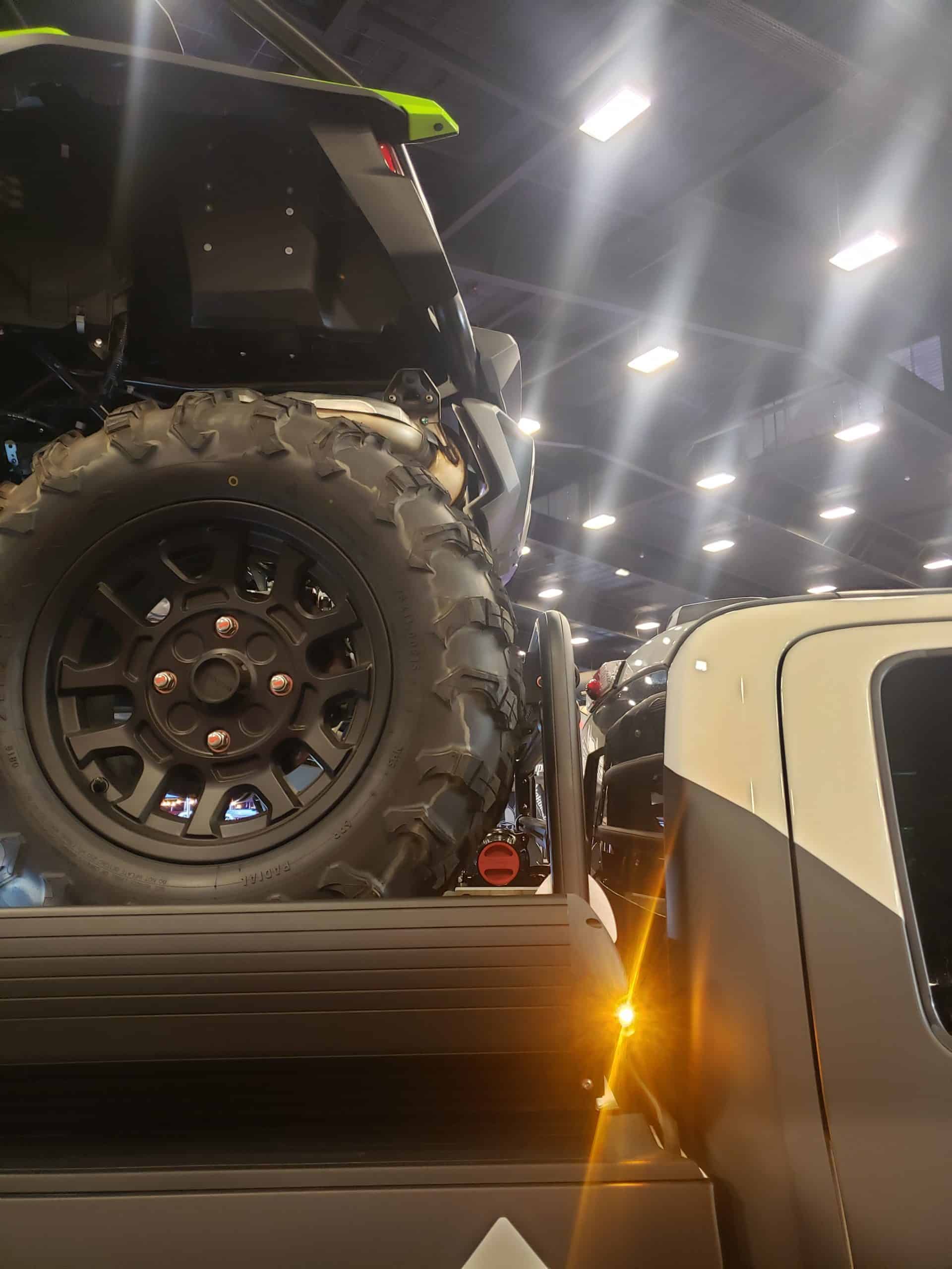 TRUCKBOSS Decks - UTV Deck