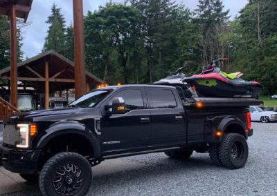 TRUCKBOSS Decks - Jet Ski FlexxLoader