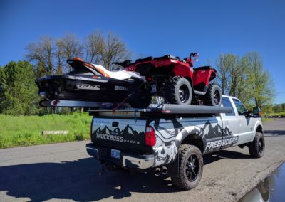 TRUCKBOSS Decks - Jet Ski FlexxLoader