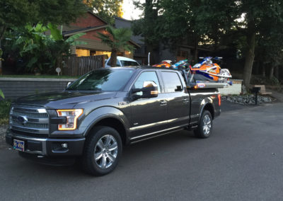 TRUCKBOSS Decks - Jet Ski FlexxLoader