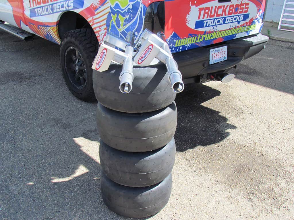 FlexxLoader Buggy System - TRUCKBOSS Decks