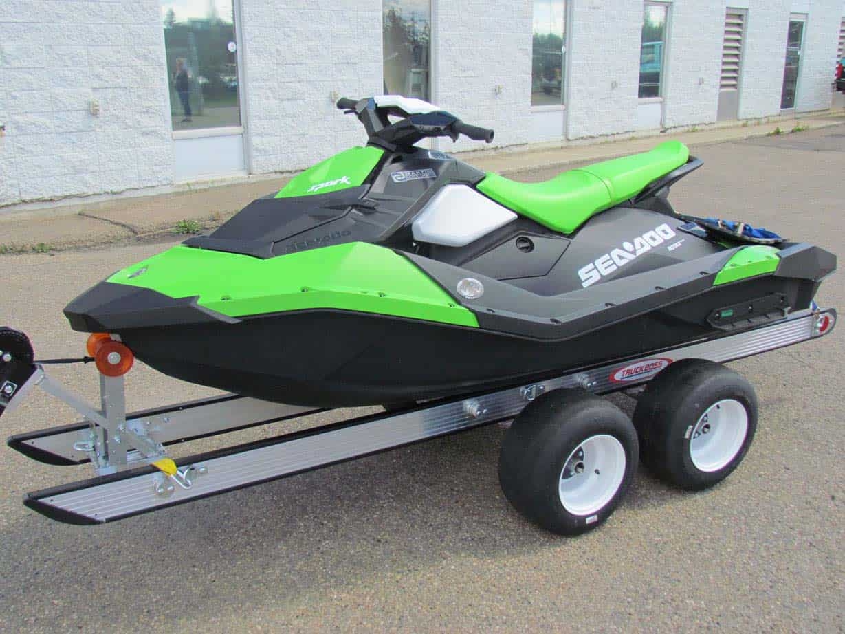 FlexxLoader Buggy System - TRUCKBOSS Decks