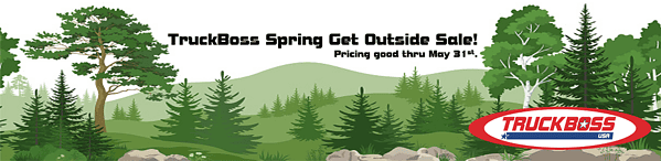 TRUCKBOSS Decks - Jet Ski FlexxLoader