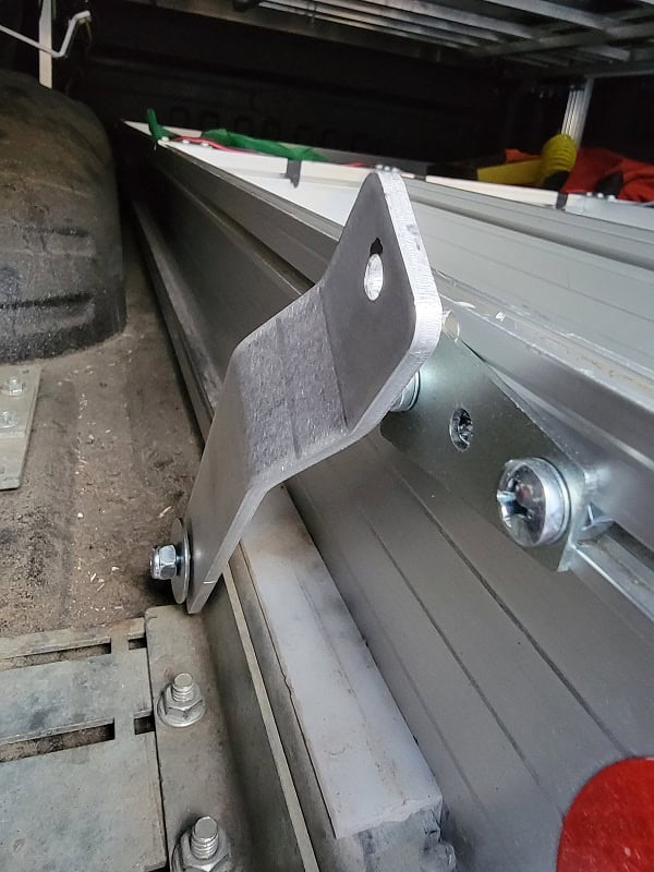 SmartBoxx Tailgate Stop System - TRUCKBOSS Decks