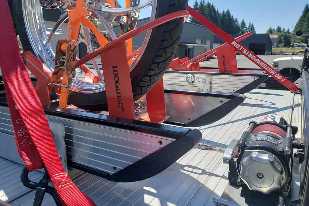 Lock'n'Load Street Bike System - TRUCKBOSS Decks