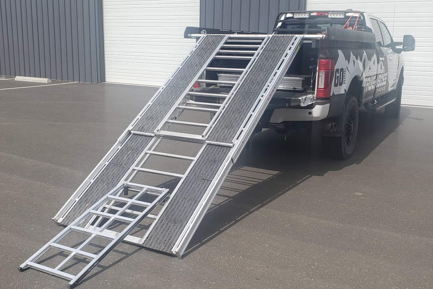 Caliber Traction HD Ramp Mate - TRUCKBOSS Decks