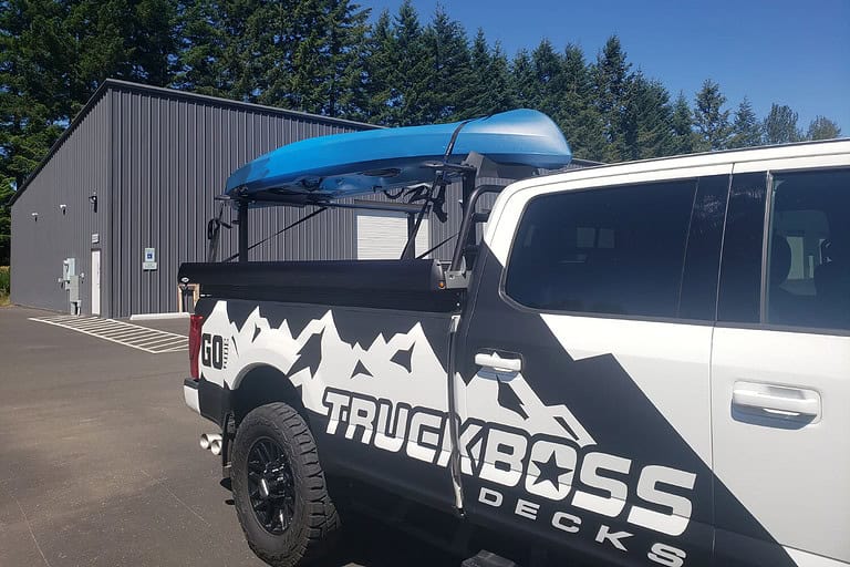 Block Rack - TRUCKBOSS Decks