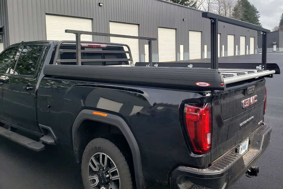 Block Rack - TRUCKBOSS Decks