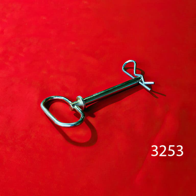 FlexxLoader Safety Locking Pin 3-Inch - TRUCKBOSS Decks