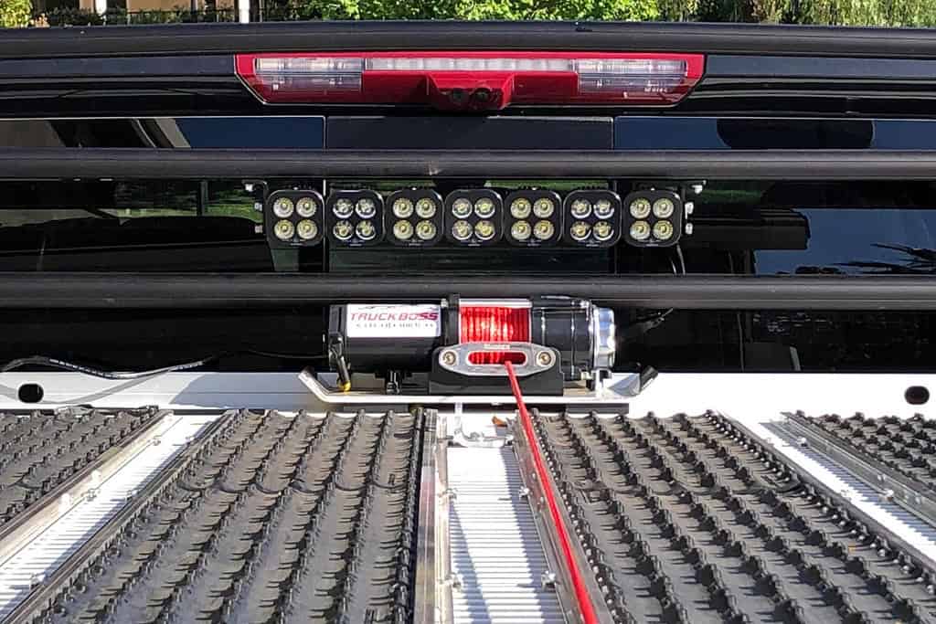 Unite Modular Light Bar System - TRUCKBOSS Decks
