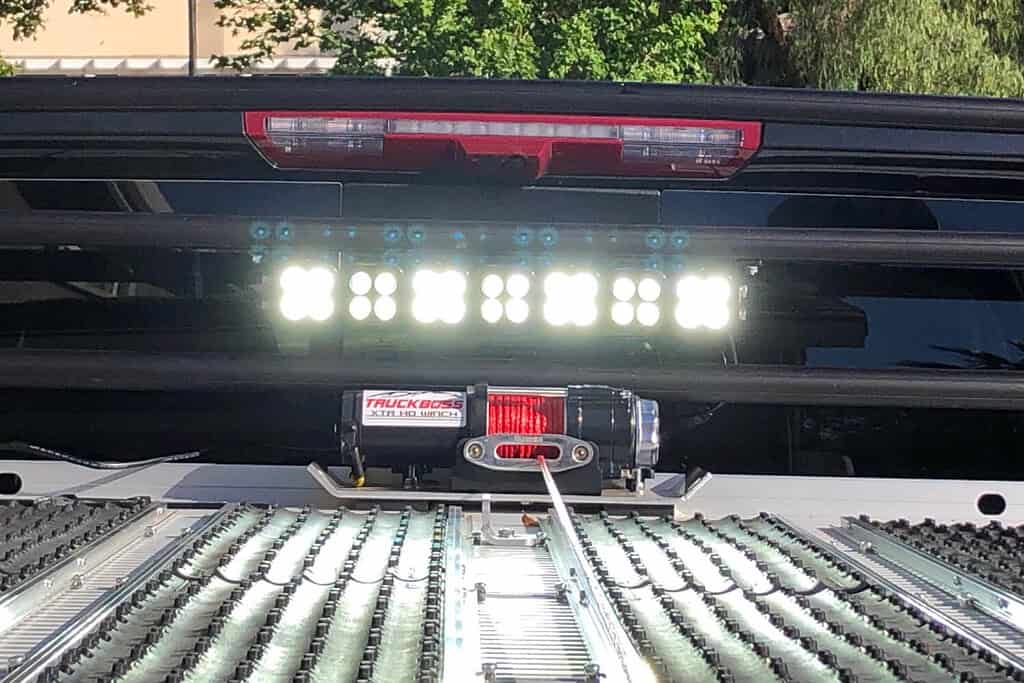 Unite Modular Light Bar System - TRUCKBOSS Decks