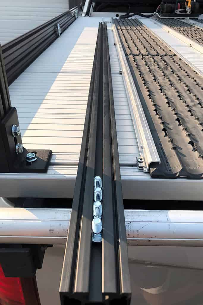 Top Rails SK 7 - TRUCKBOSS Decks
