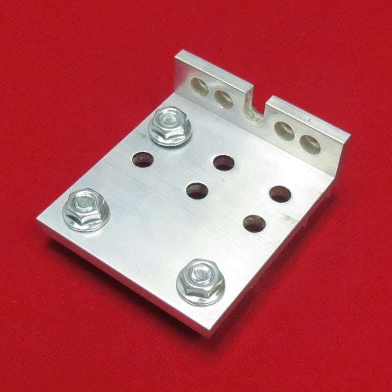 Rail Angle Brackets and Hardware - TRUCKBOSS Decks