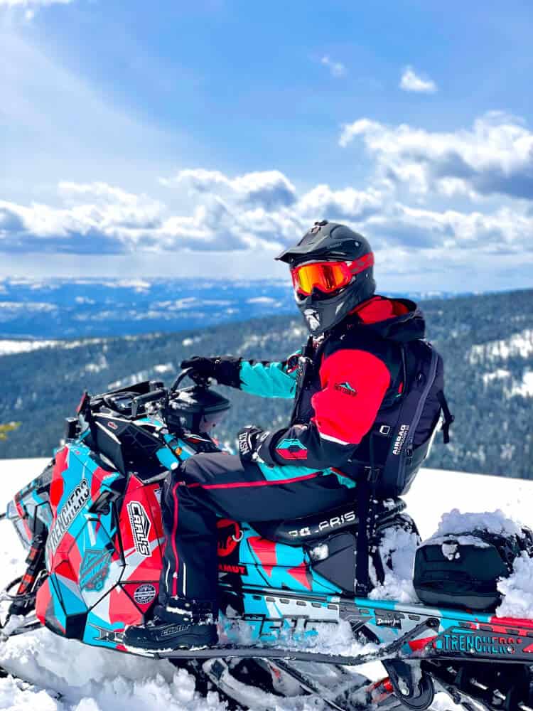 Bridger LaBau | TruckBoss Pro Rider