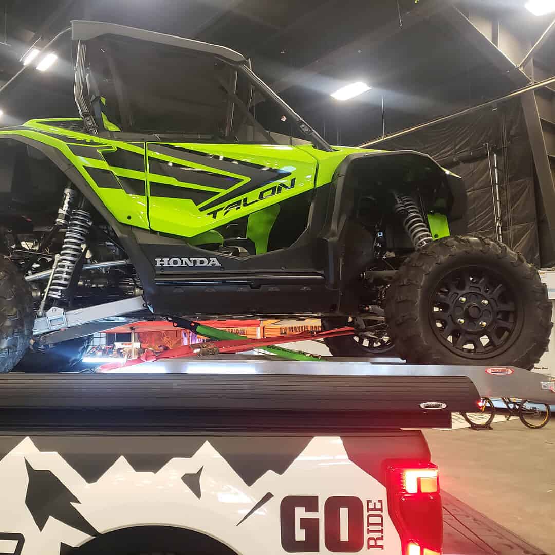 TruckBoss Decks: Safely Transport Your UTV