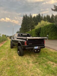 TruckBoss Aluminum Truck Bed Deck – Flatbed with storage - TRUCKBOSS Decks